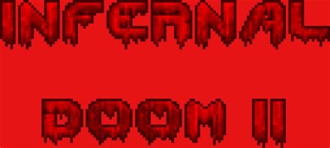 INFERNAL DOOM II BETA File ModDB INFERNAL DOOM II BETA File ModDB