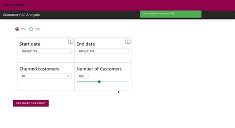 Deliver Amazon Quicksight Pixel Perfect Reports To Non Quicksight Users