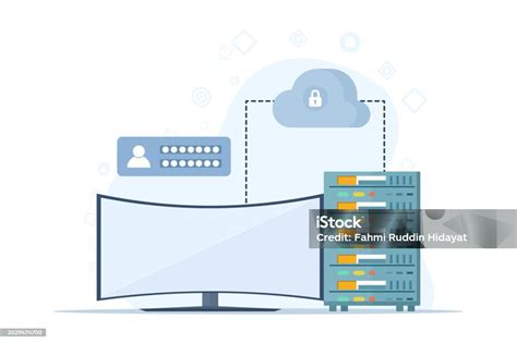 Database Security Concept Phishing Hacker Attack Hackers Stealing Personal Data Using Cyber