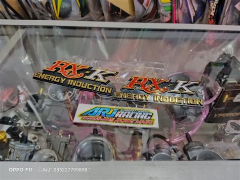 Jual Emblem Box Aki Rxking Di Lapak Accessories Rxking Jepara Bukalapak
