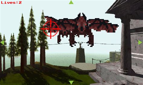 This Game Fixes Myst By Adding Guns Demons And A Sick Metal Soundtrack Polygon