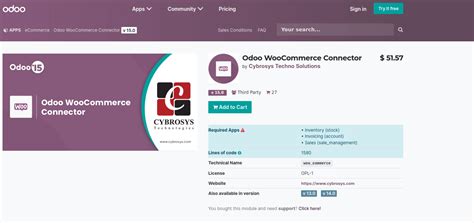 How To Connect Woocommerce Connector With Odoo 15