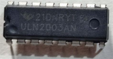 Texas Instruments ULN2003AN Power Darlington Transistor DIP NPN At 10 Piece In Ghaziabad