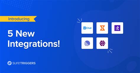 Whats New Suretriggers