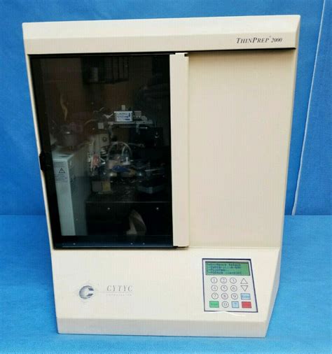 Used Hologic Thinprep 2000 Tissue Processor For Sale Dotmed Listing 3398667