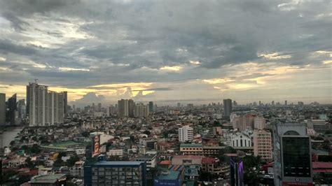 Mandaluyong City Manila Philippines Oc R Landscapephotography