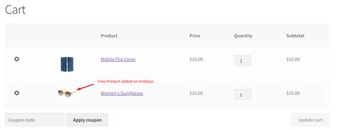 How To Add Bogo Buy One Get One Offer On Holidaysevents In