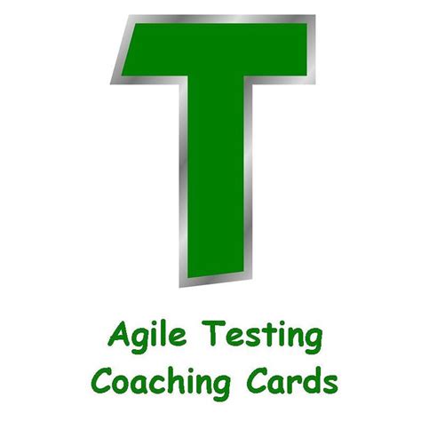 Agile Quality Coaching Cards Released Ben Linders