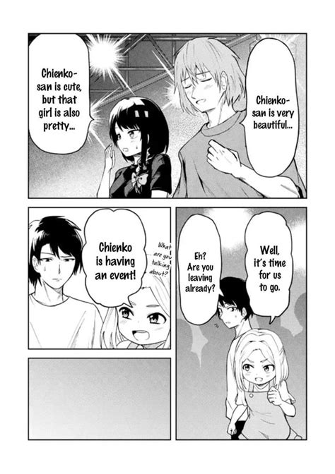 Turns Out My Dick Was A Cute Girl Chapter 27 English R