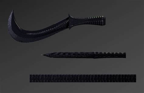 Tactical Farming Implements By Goonwithaface On Deviantart