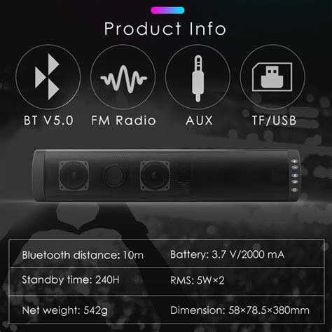 Buy Rca Rts Br Home Theater Sound Bar With Bluetooth In