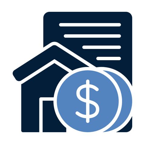 Fixed Asset Free Real Estate Icons
