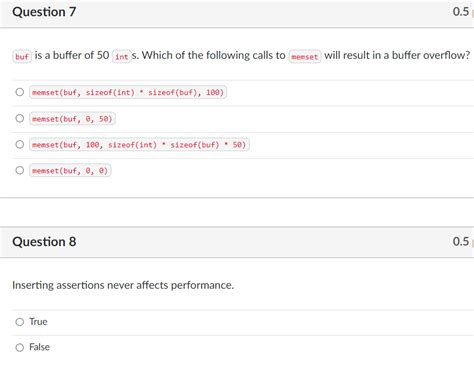 Solved C And C Programming And Secure