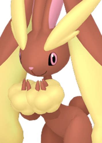 Lopunny English Dub Fan Casting For Pokepark Switch Carnival Of