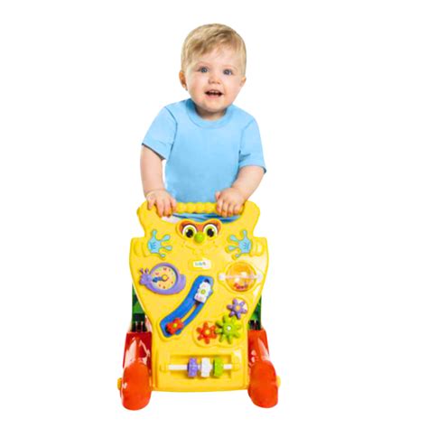 Primeros Pasos Tiktoys