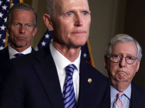 Mcconnell Wins Reelection As Senate Gop Leader