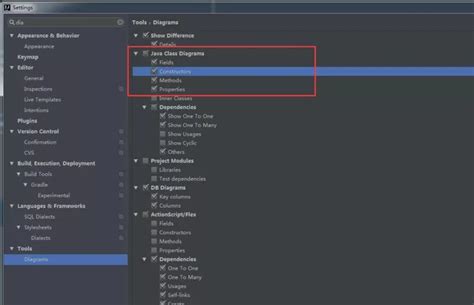 intellij idea反向生成uml类图 csdn博客