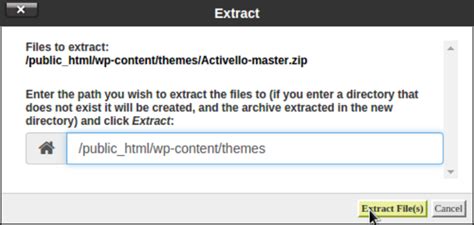 Cara Mudah Instal Theme Wordpress Dari Cpanel Blog Unlimited Id