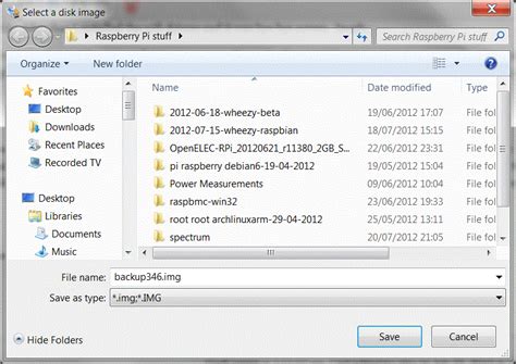 How To Back Up Your Raspberry Pi SD Card RasPi TV