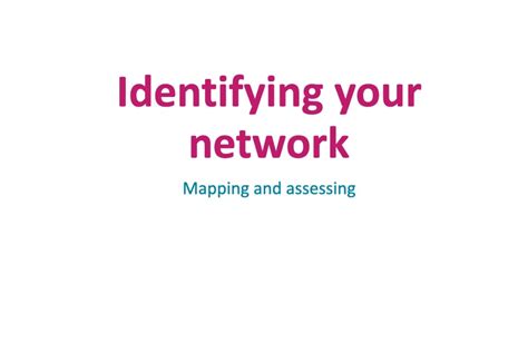 Identifying And Reviewing Your Network Administration And Support Services Imperial College