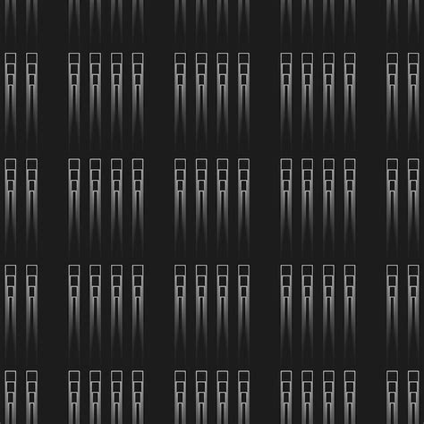 Premium Vector Black And White Gradient Seamless Pattern 191