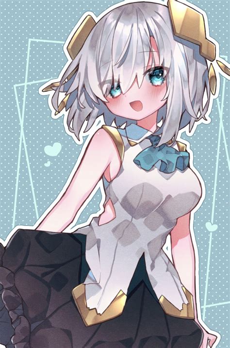 Ars Almal Nijisanji Drawn By Eringikinono Danbooru