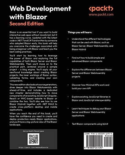 The 28 Microsoft Programming Books To Read In March 2024 Cherry Picks