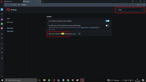 Cara Setting Proxy Di Berbagai Aplikasi Browser