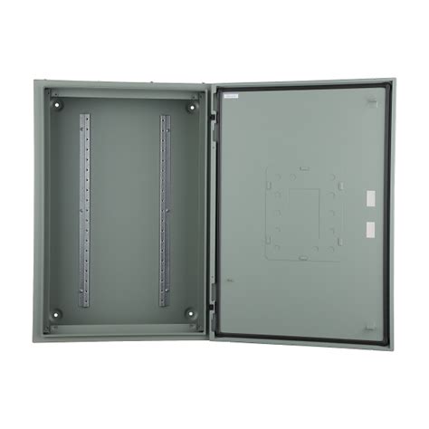 Nhp Concept Premier Panelboard Enclosure No Escutcheon 4 Modules 864mm Grey Nhp Concept Premier Panelboard Enclosure No Escutcheon 4 Modules 864mm Grey