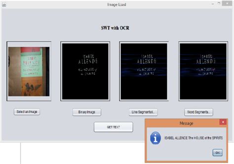 Figure 3 From Design And Implementation Of Scene Text Detection Semantic Scholar