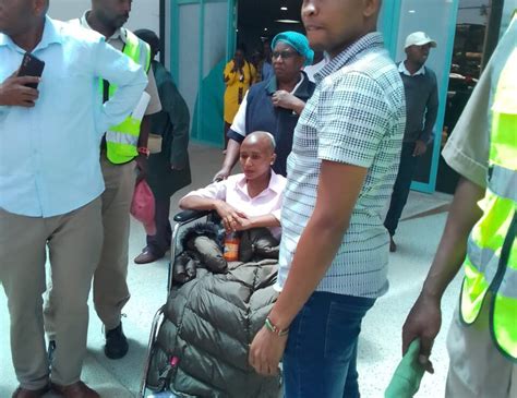 Ntv Kenya Five Charged Over Attack On Kirinyaga Woman Rep Njeri Maina