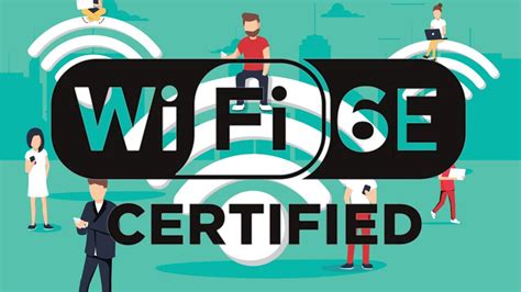 Wifi 6e Todo Lo Que Debes Saber De La última Generación De Internet Inalámbrica Disponible