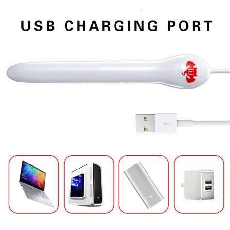 Usb Heating Rod Warmer Heater Auto 46℃ Control For Men Masturbation Doll Sex Toy Ebay