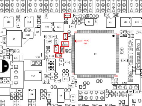 The Spi Bus Cannot Communicate With The “tmc5160 Pro” Driver · Issue 25 · Bigtreetech