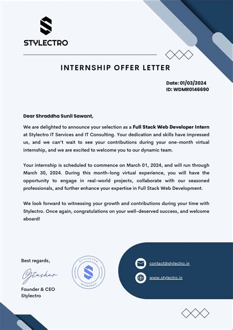 shraddha sawant on linkedin intership webdeveloper webdevelopment