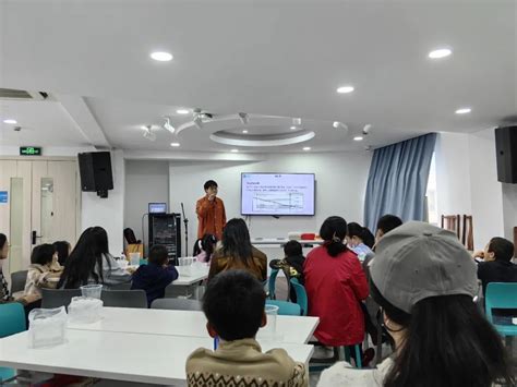 科普 园区顺利承办探索海洋的秘密系列科普活动之潮间带生态探秘