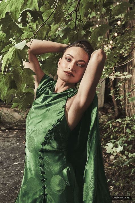 Olivia Wilde Photoshoot For Thr September Celebmafia