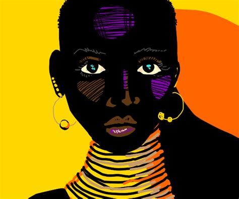 Is That Hyperpigmentation Drawception