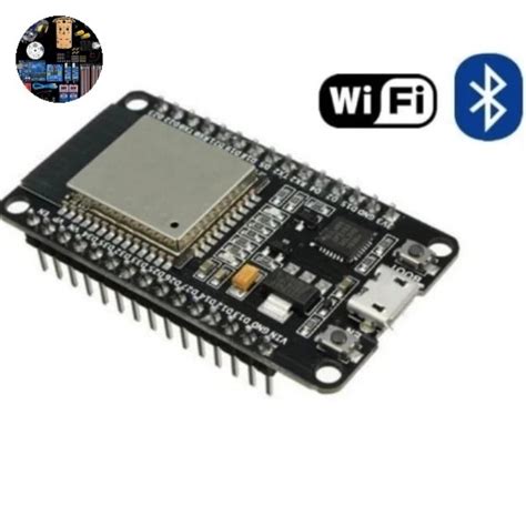 Jual Esp32 Esp 32 Wifi Bluetooth Iot Development Board Wroom 4mb Doit