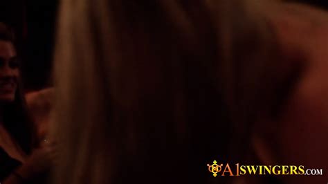 Softcore Sex In A Limousine After A Crazy Swinger Night Out Eporner