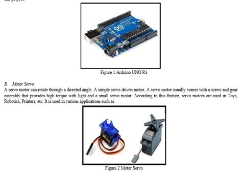 Robotic Arm Using Arduino Uno