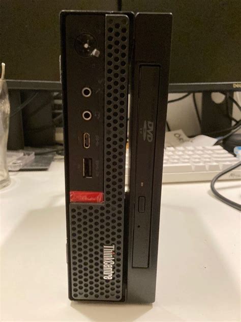 Lenovo Thinkcentre P330 Tiny Workstation Computers And Tech Desktops On