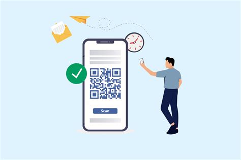 Take Students Attendance By Using Mobile To Scan Qr Code