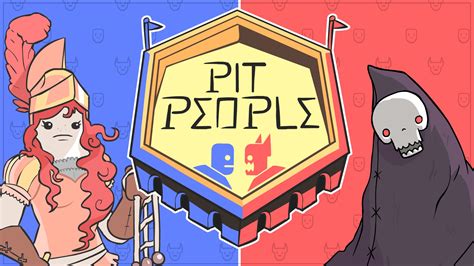 Pit People Xbox Clips And Screenshots
