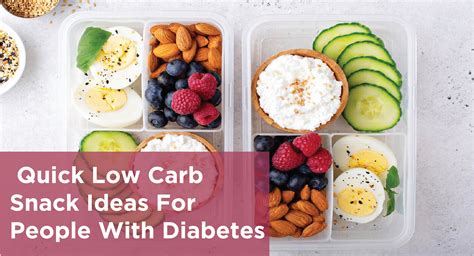 Diabetes Friendly Snacks Diabetes Diet 17 Easy Diabetes Friendly