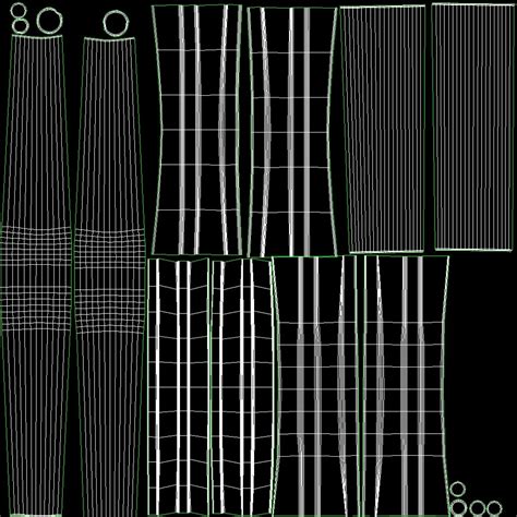 Kimball Chair Model Turbosquid 2349631