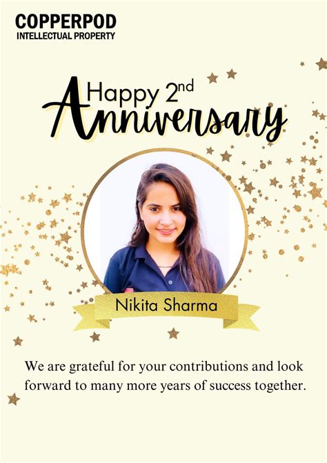 Purva S On Linkedin Workanniversary Teamcopperpod