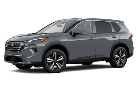 2025 Nissan Rogue Color Options Interior And Exterior