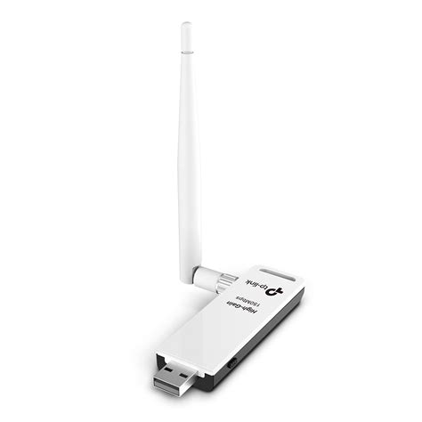 Jual Tp Link Tl Wn N Mbps Wifi Adapter Wireless Usb Adapter High Gain Dongle Wifi