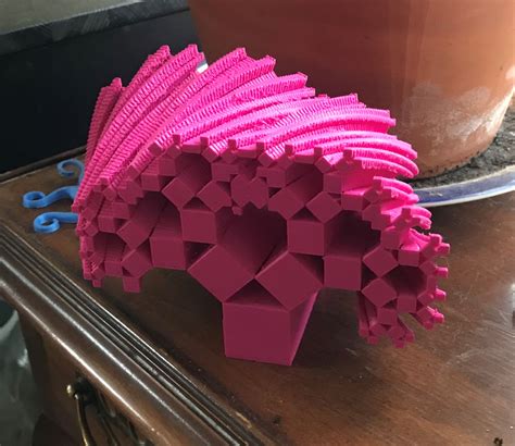 Deformation Of The Pythagorean Tree Fractal